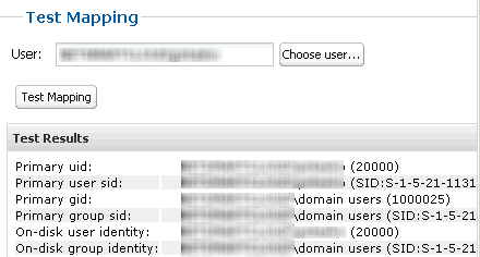 EMC Isilon Clear Cached UID GID Mappings – tkrn's blog