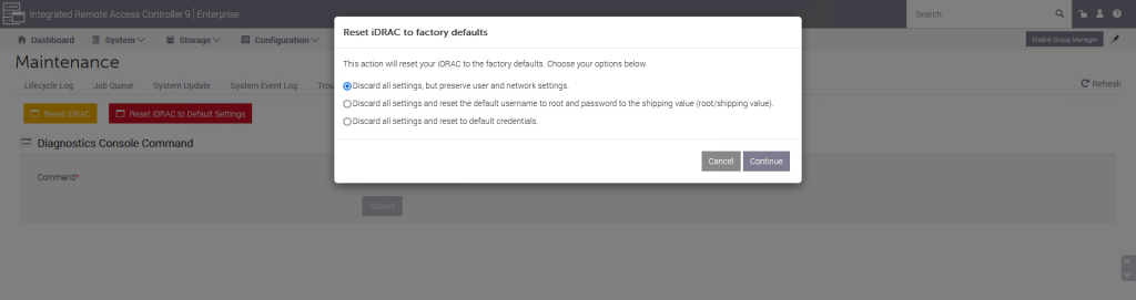 Debrand a Dell EMC VxRail Node to a PowerEdge Server – tkrn's blog